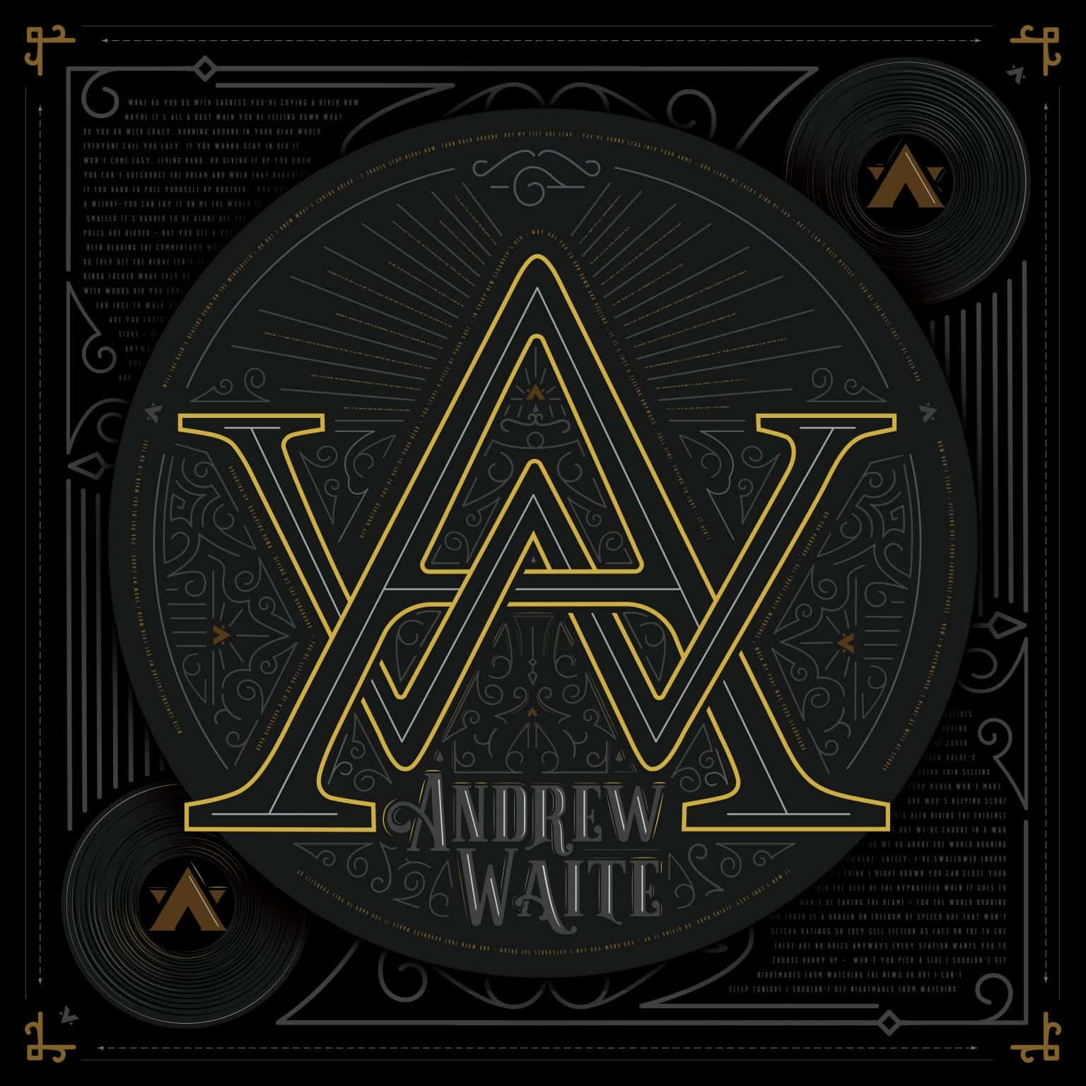 Andrew Waite - Andrew Waite